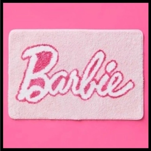 Barbie and forever 21 | Bath | Nwt Last One Barbie Mat Firm | Poshmark